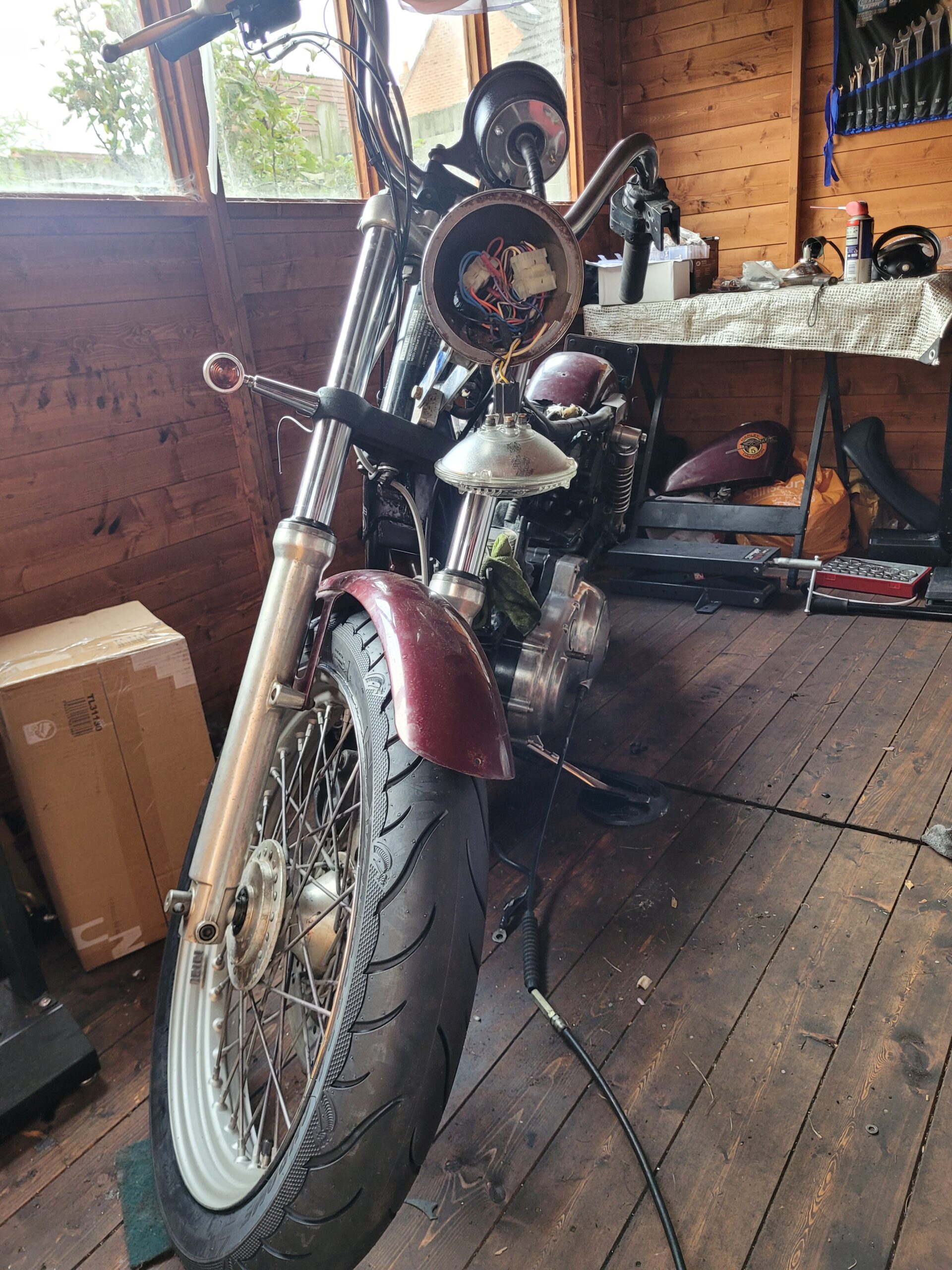 More Bikes. – THE GOOD BUCK